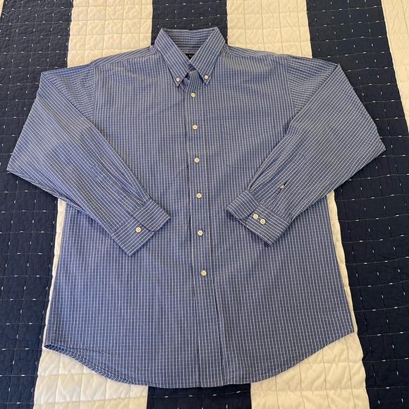 Club Room | Shirts | Club Room Regular Fit Cotton Oxford Dress Shirt ...
